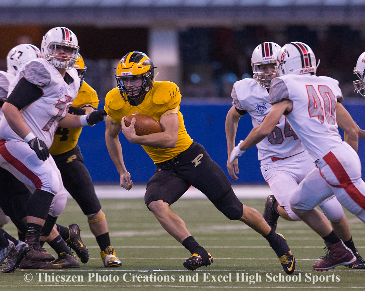 Pioneer downs Eastern Greene 42-14 in 1A State Final – Excel High ...