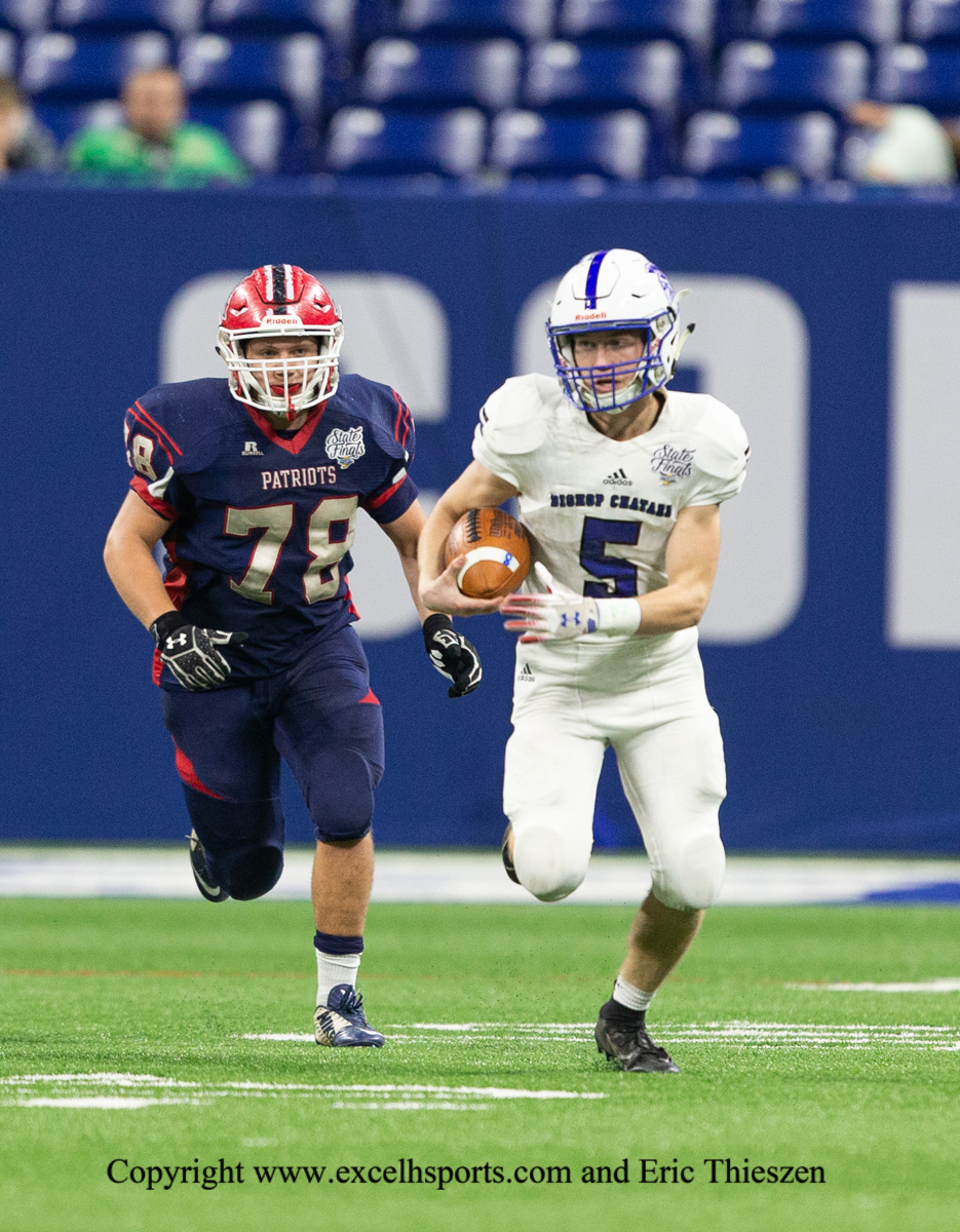 47th IHSAA State Football Finals Class 3A – Excel High School Sports