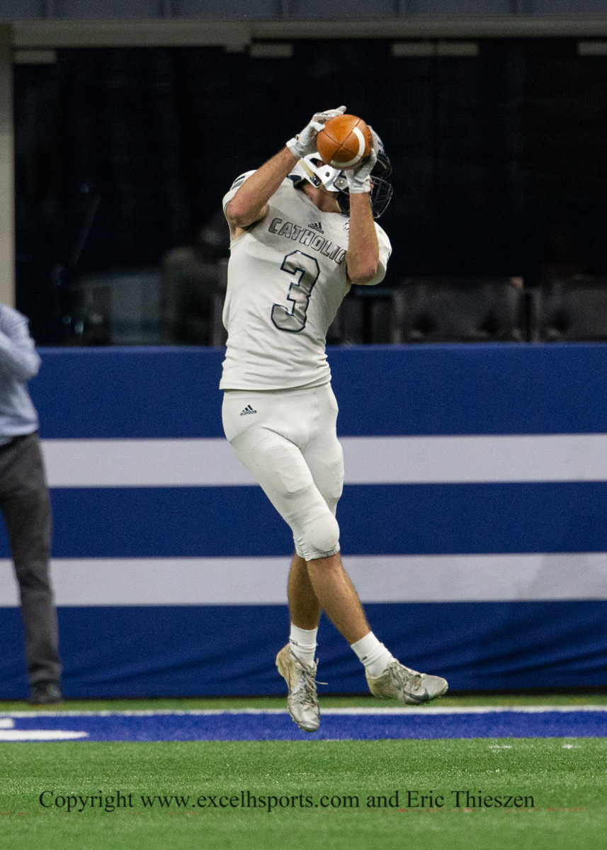 47th Indiana State Football Finals Class A Game – Excel High School Sports