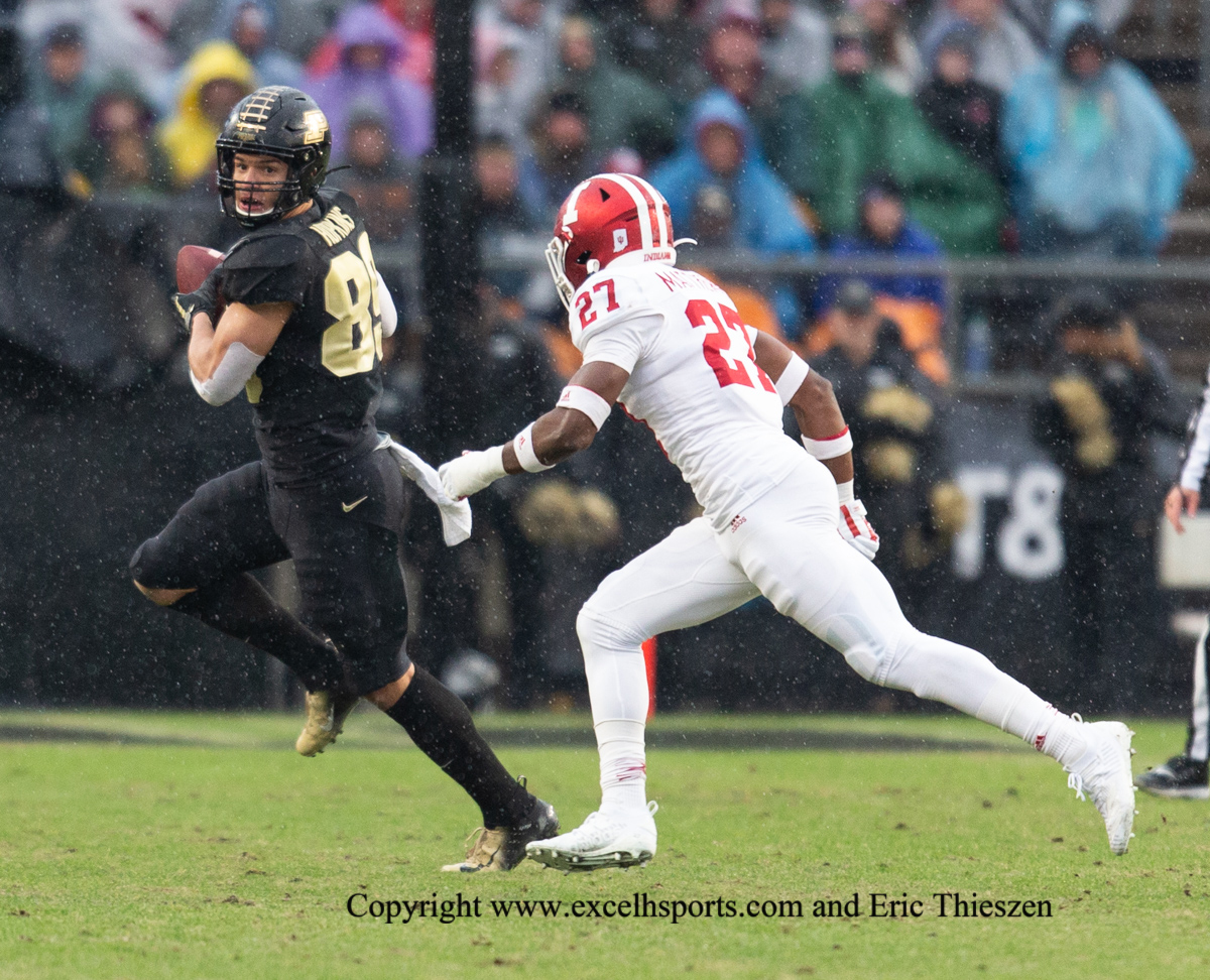 Indiana Wins Bucket/Teams Put On A Show – Excel High School Sports