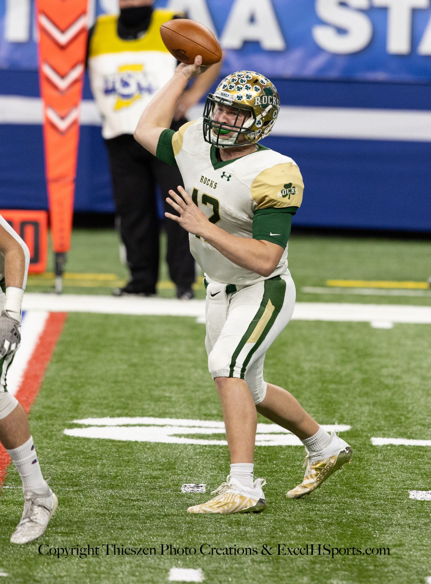 48th IHSAA State Football Finals 2A/4A/6A Photos – Excel High School Sports