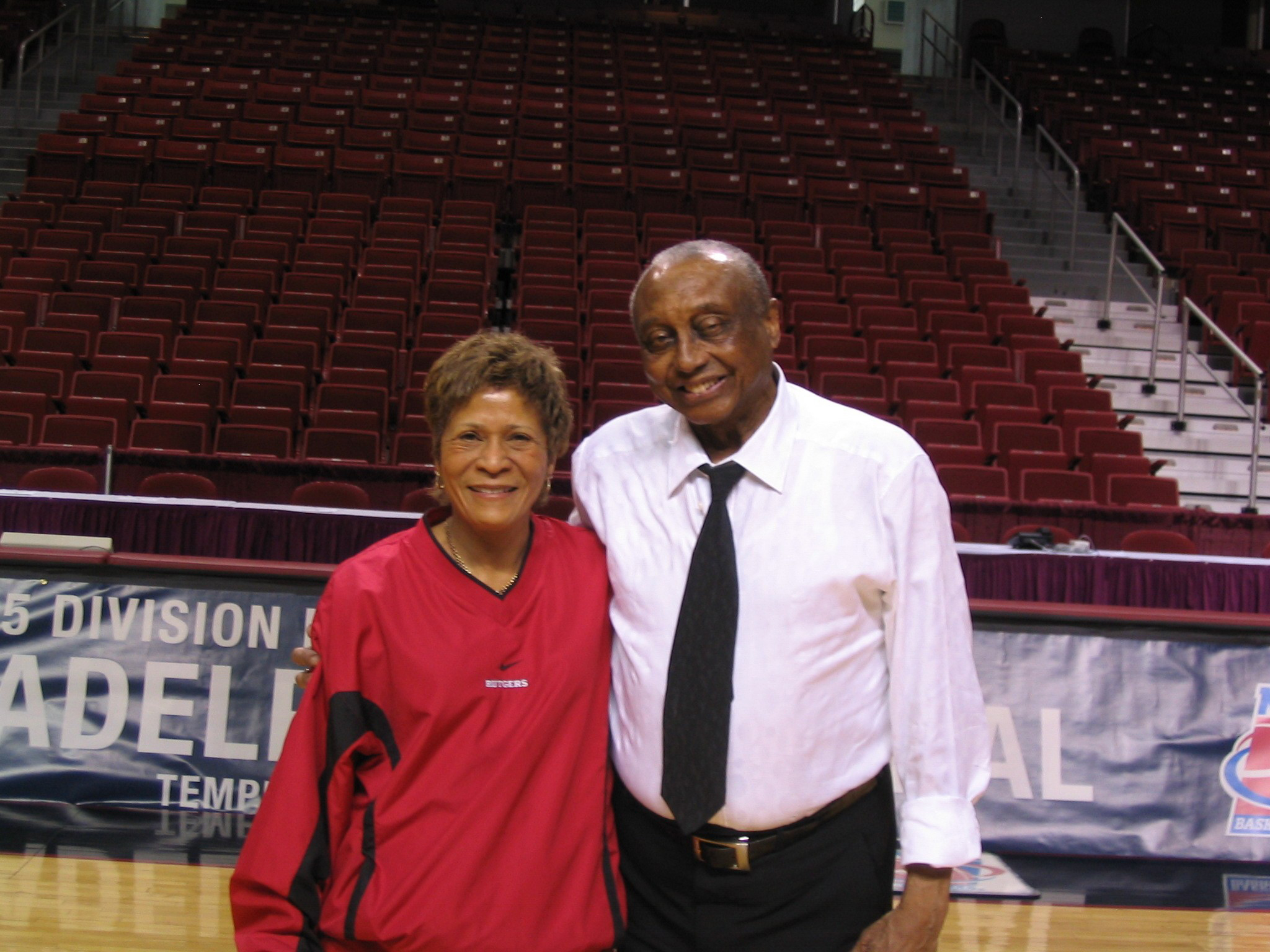 Reflections on a Life Well Lived from C. Vivian Stringer – Excel High ...