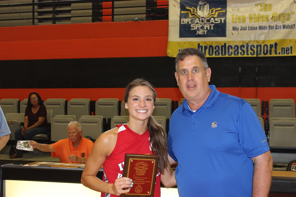 Indiana Class Basketball All-Star Classic Award Winners – Excel High ...
