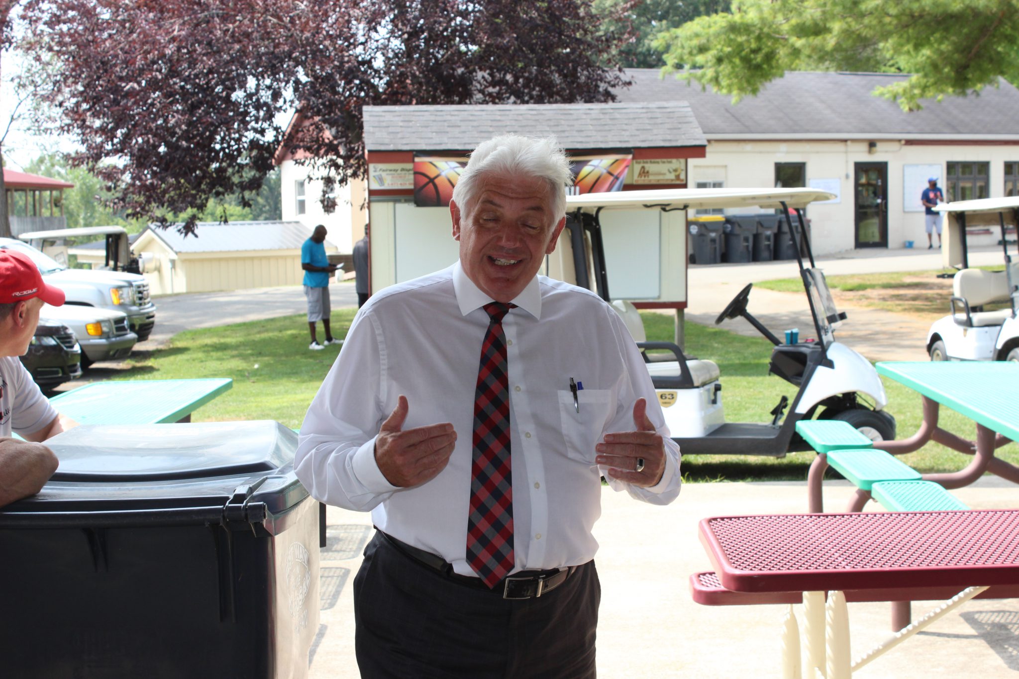 2021 Legends of Indiana Basketball Golf Classic Photos – Excel High ...