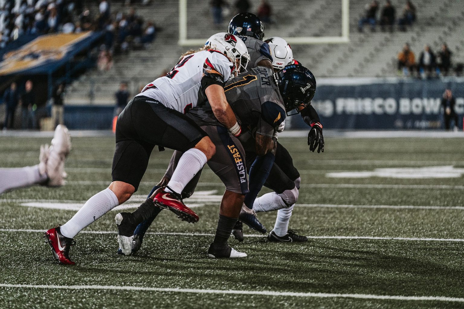 Ball State hands Kent State first home loss since 2019 – Excel High ...