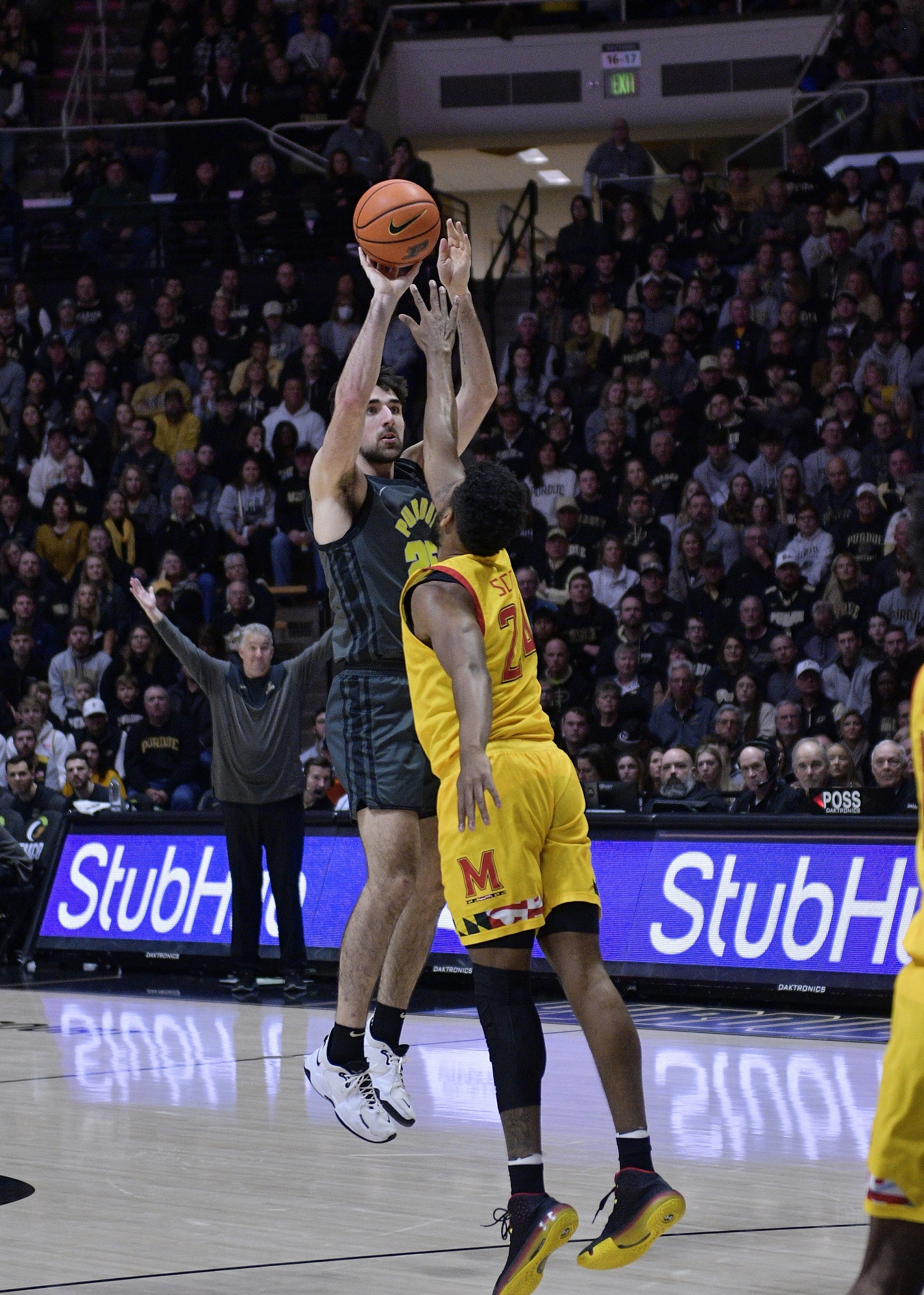 Morton Is Purdue’s Salt – Excel High School Sports