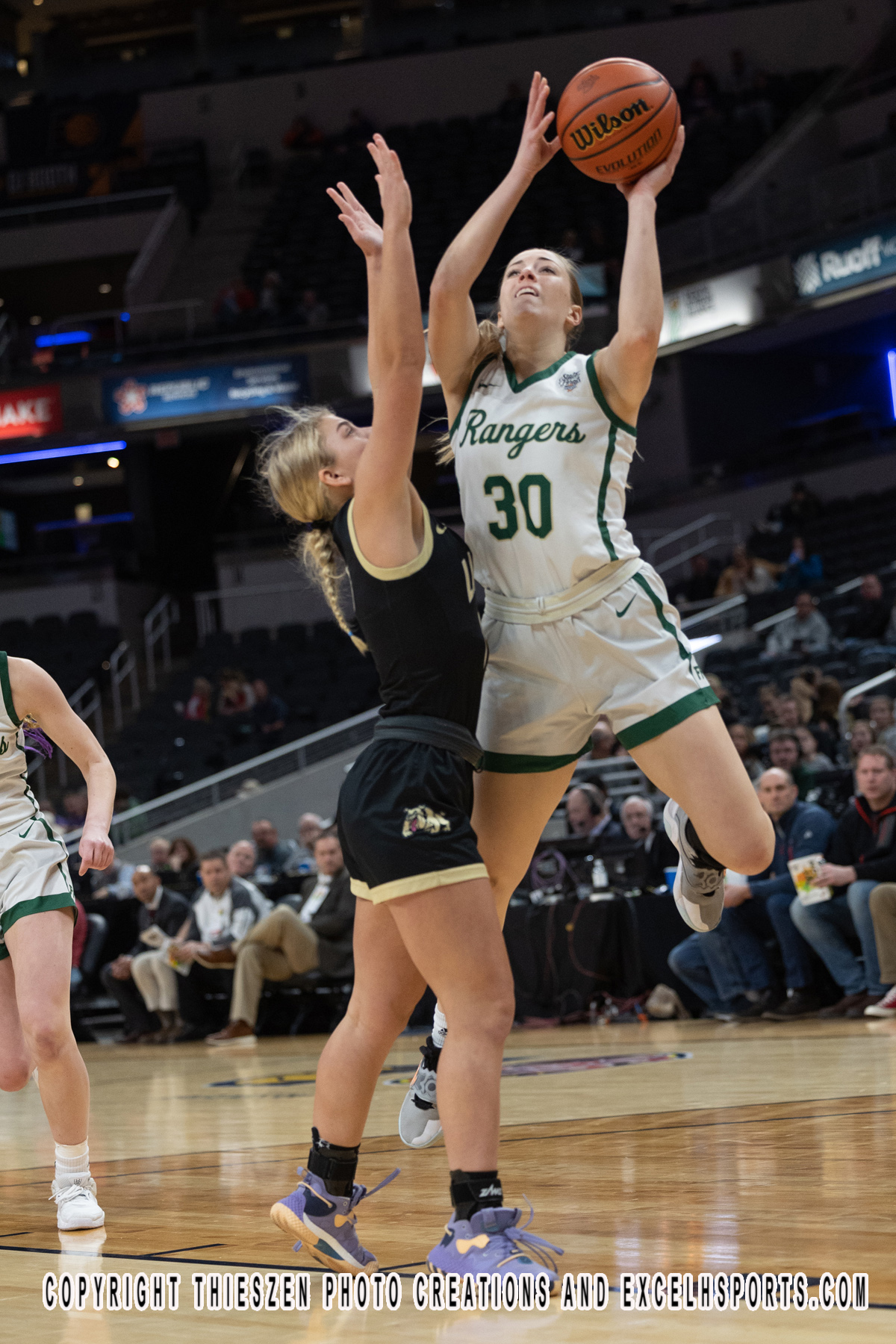 IHSAA Girls State Championships Lanesville, Forest Park, Fairfield, BNL ...