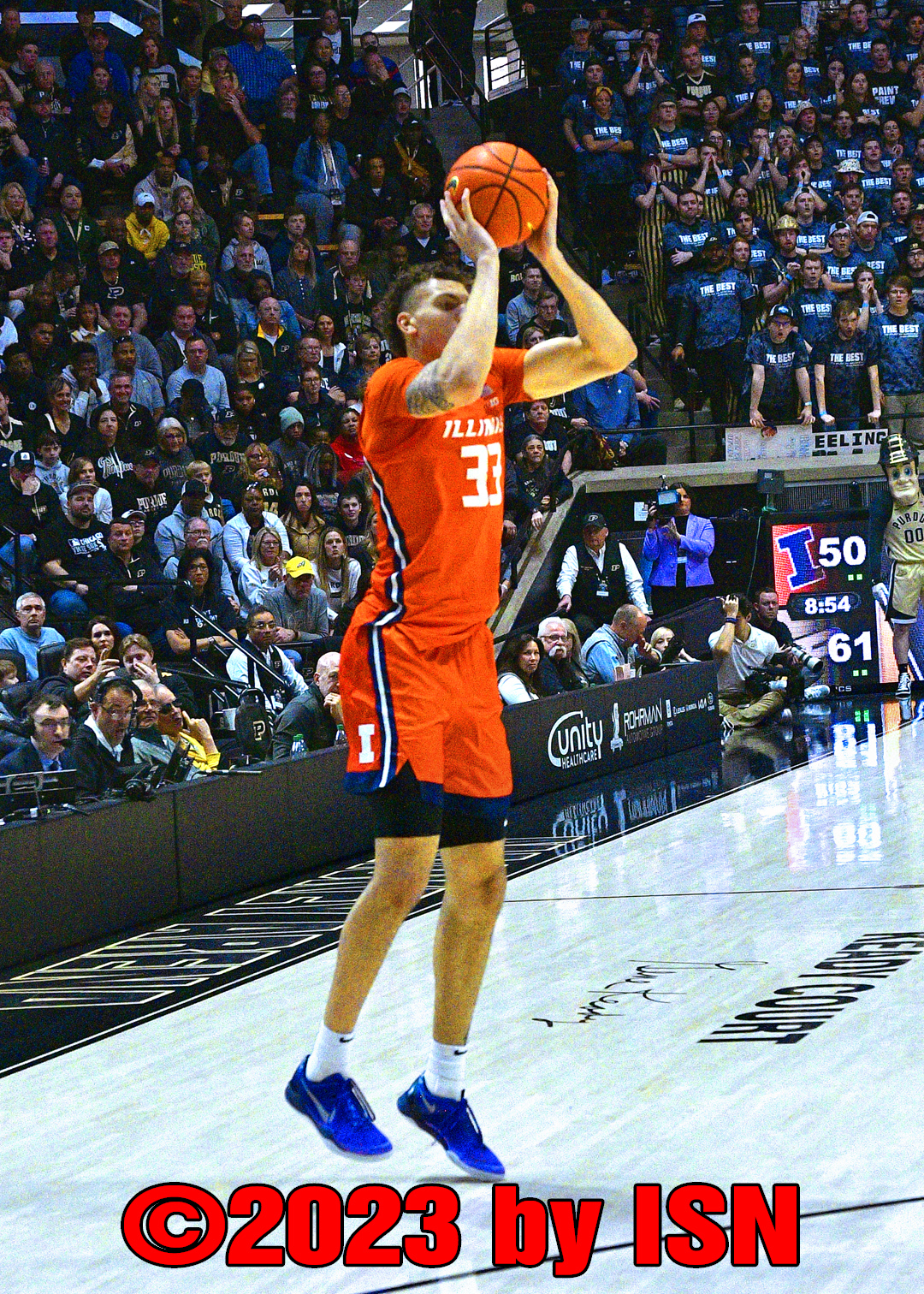 Purdue wins B1G Ten Men’s title by three games with win – Excel High ...