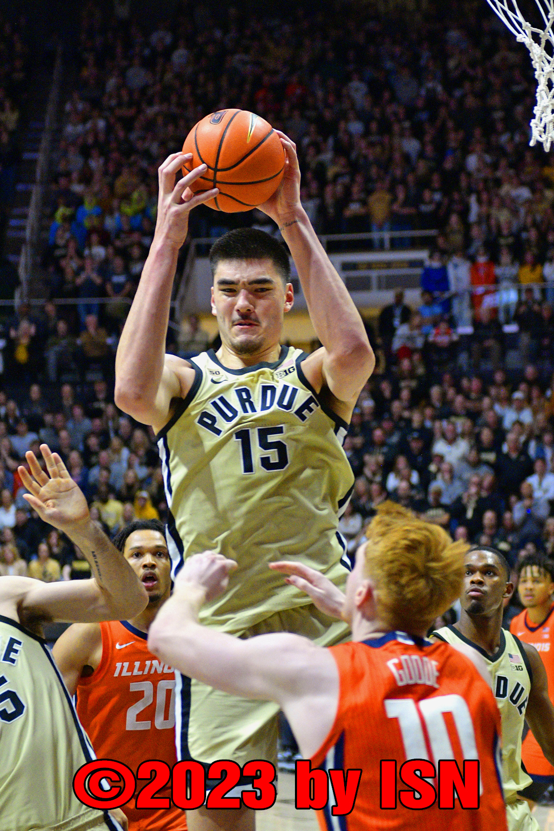 Purdue wins B1G Ten Men’s title by three games with win – Excel High ...