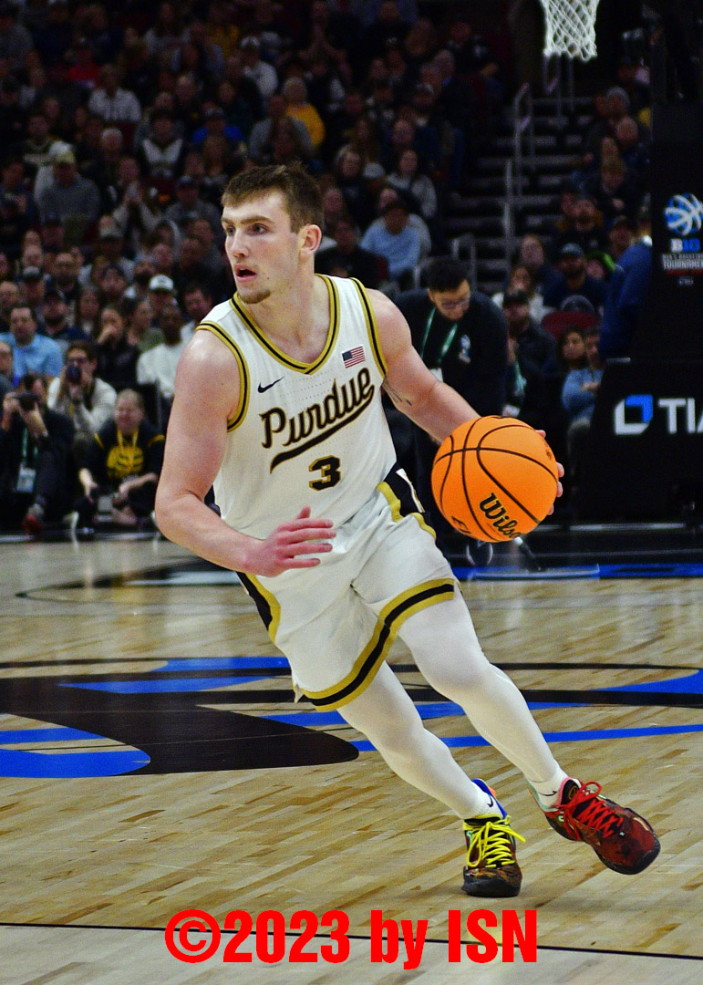 Purdue Men Clinch B1G Ten Conference Championship/Clinch number one ...