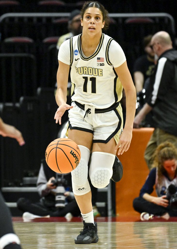 RED STORM LIGHT UP PURDUE FROM DEEP THEN HOLD ON TO WIN FIRST FOUR GAME ...