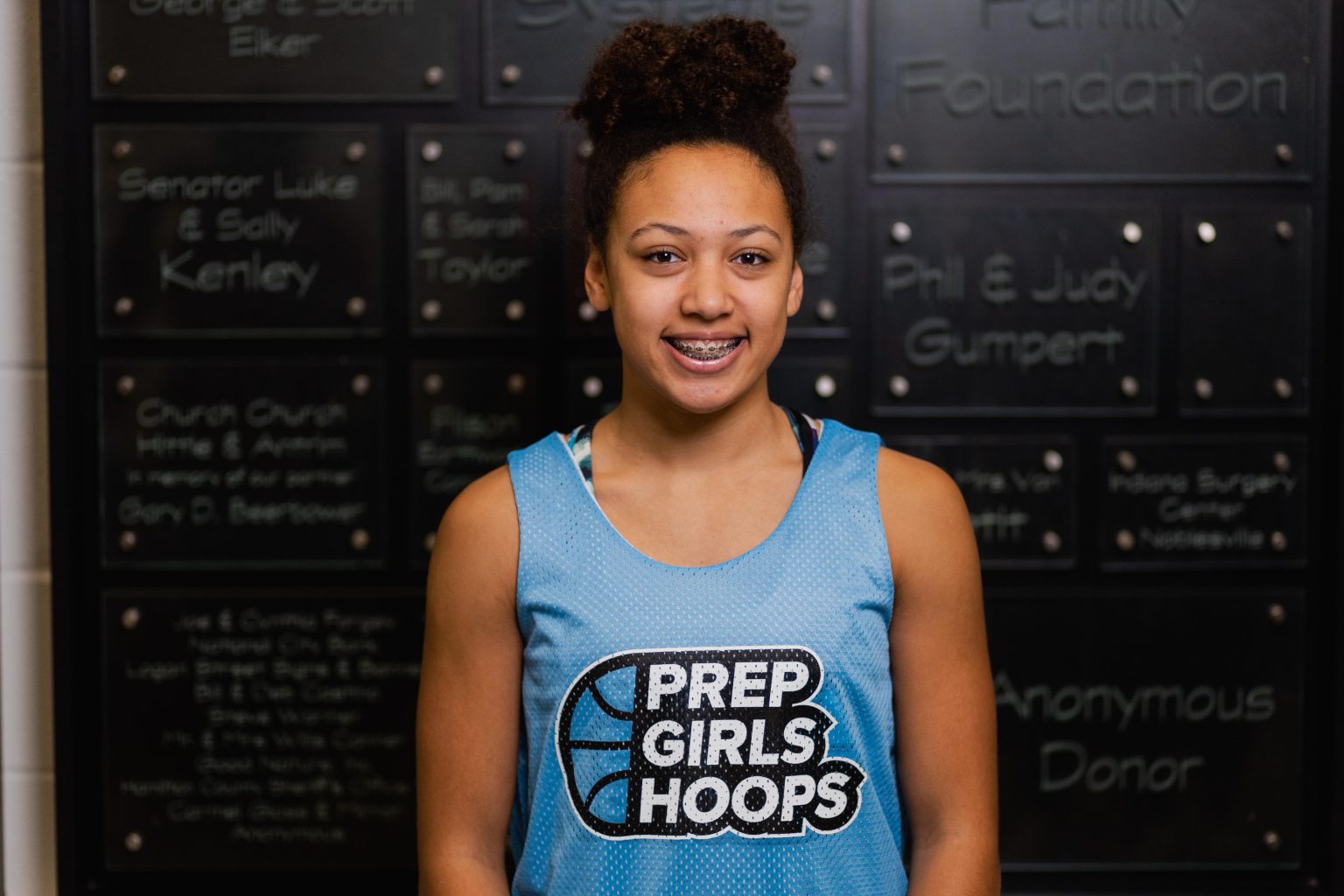 2023 Indiana Basketball All Star Classic Participant Junior Girls ...