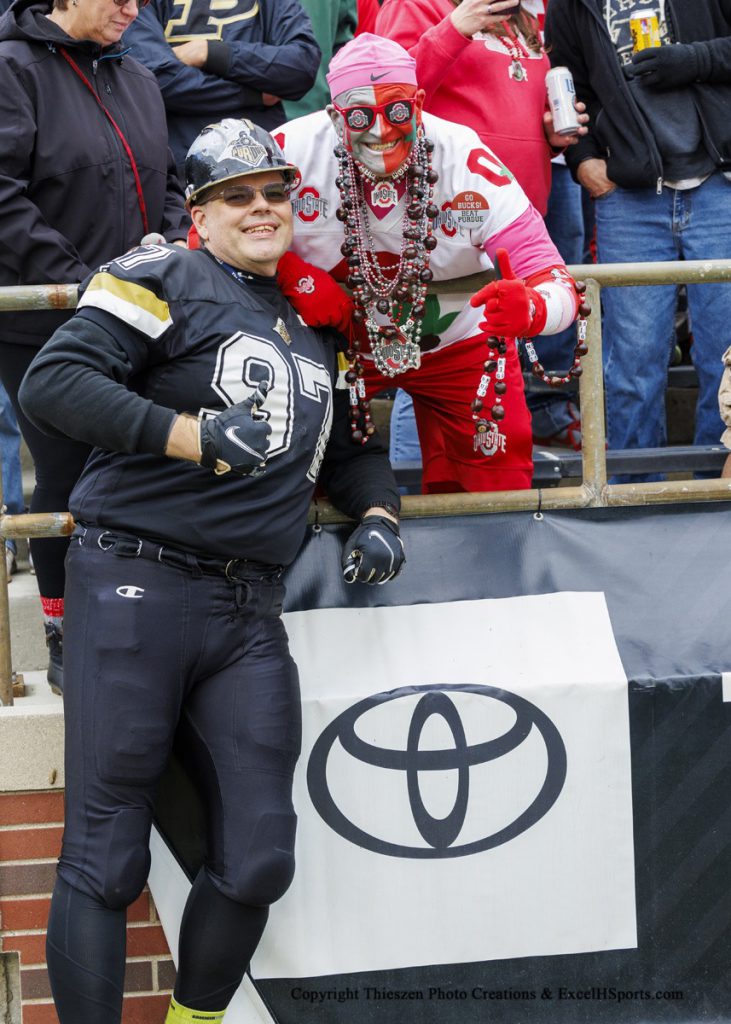 Michigan/Ohio State Dominate Indiana/Purdue – Excel High School Sports