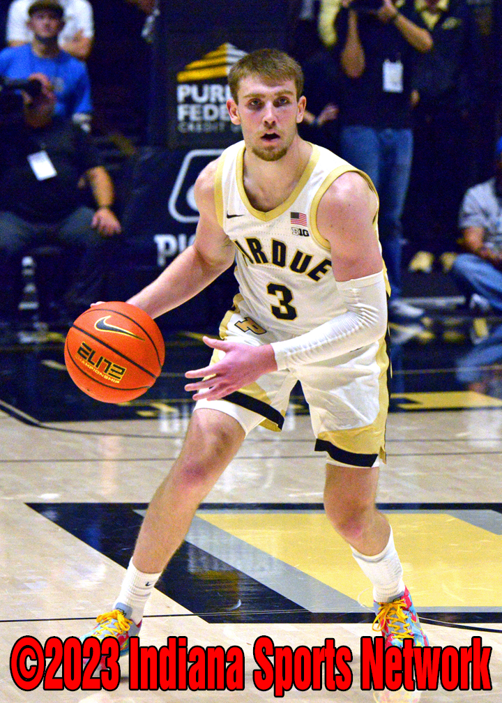 Purdue Men Dominate as #1/Braden Smith Shines – Excel High School Sports