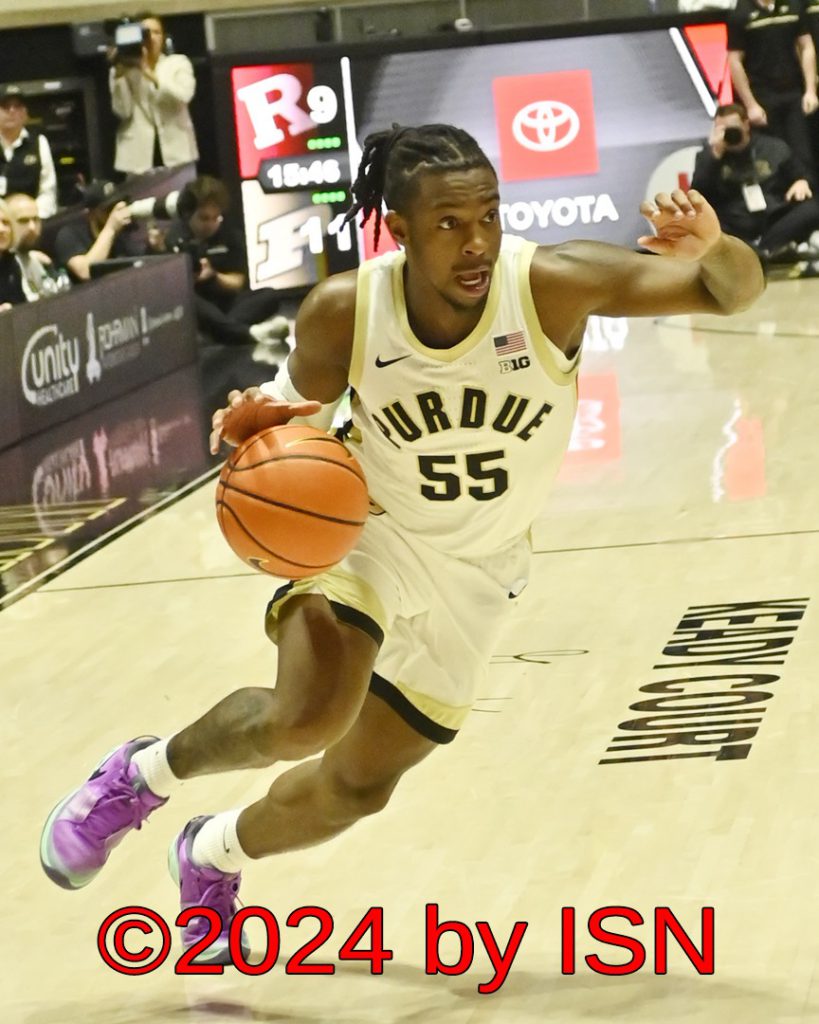 Boilers take out frustration on Rutgers – Excel High School Sports