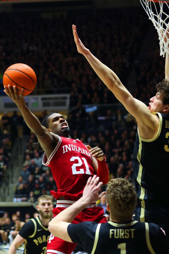 Excel H Sports #11 Purdue gets Hoosiers Best Effort – Excel High School ...