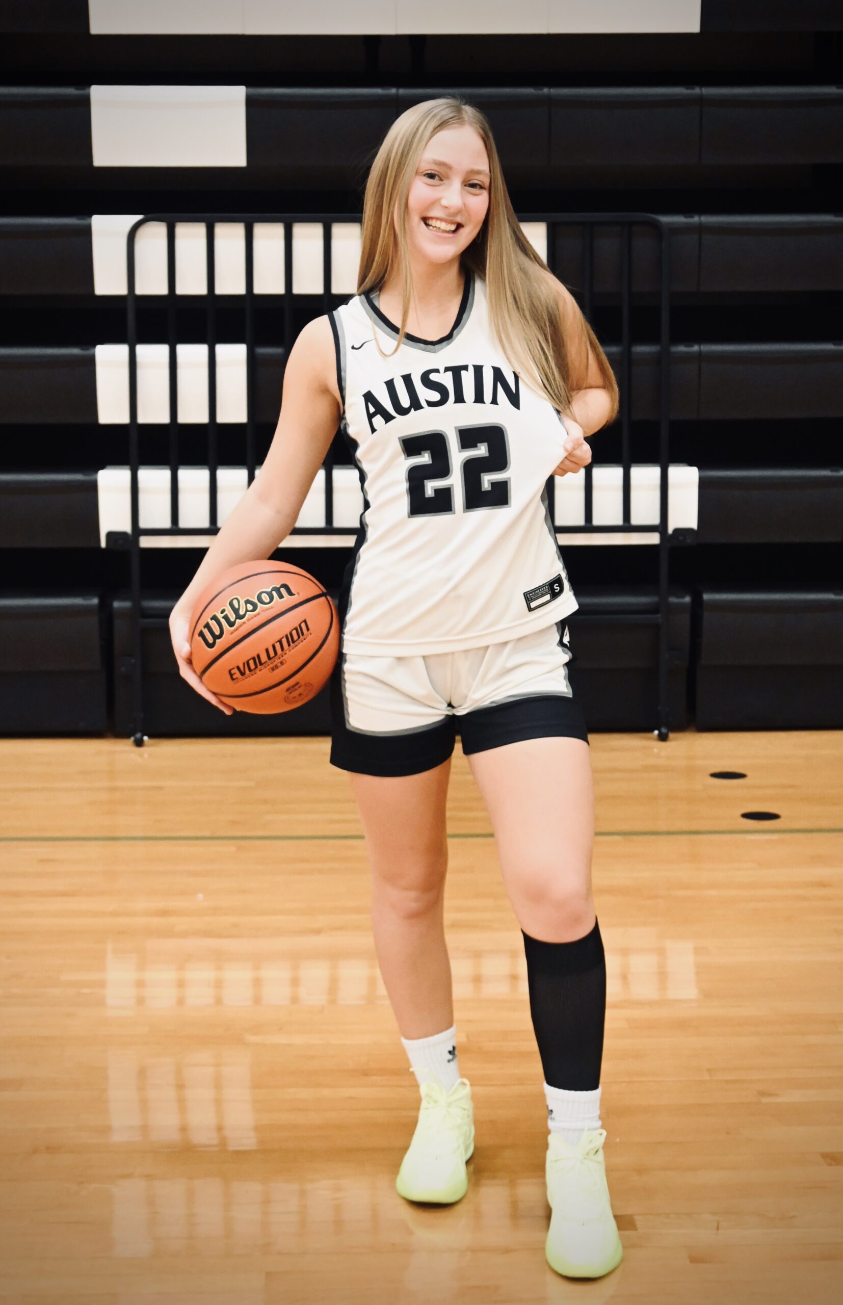 17th Indiana Basketball All Star Classic 2026 Girl Photos – Excel High ...