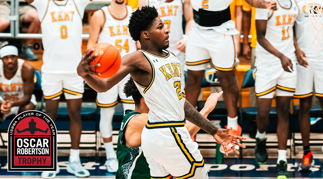 Duke’s Boozer, Kent State’s Gillespie are Oscar Robertson Trophy ...