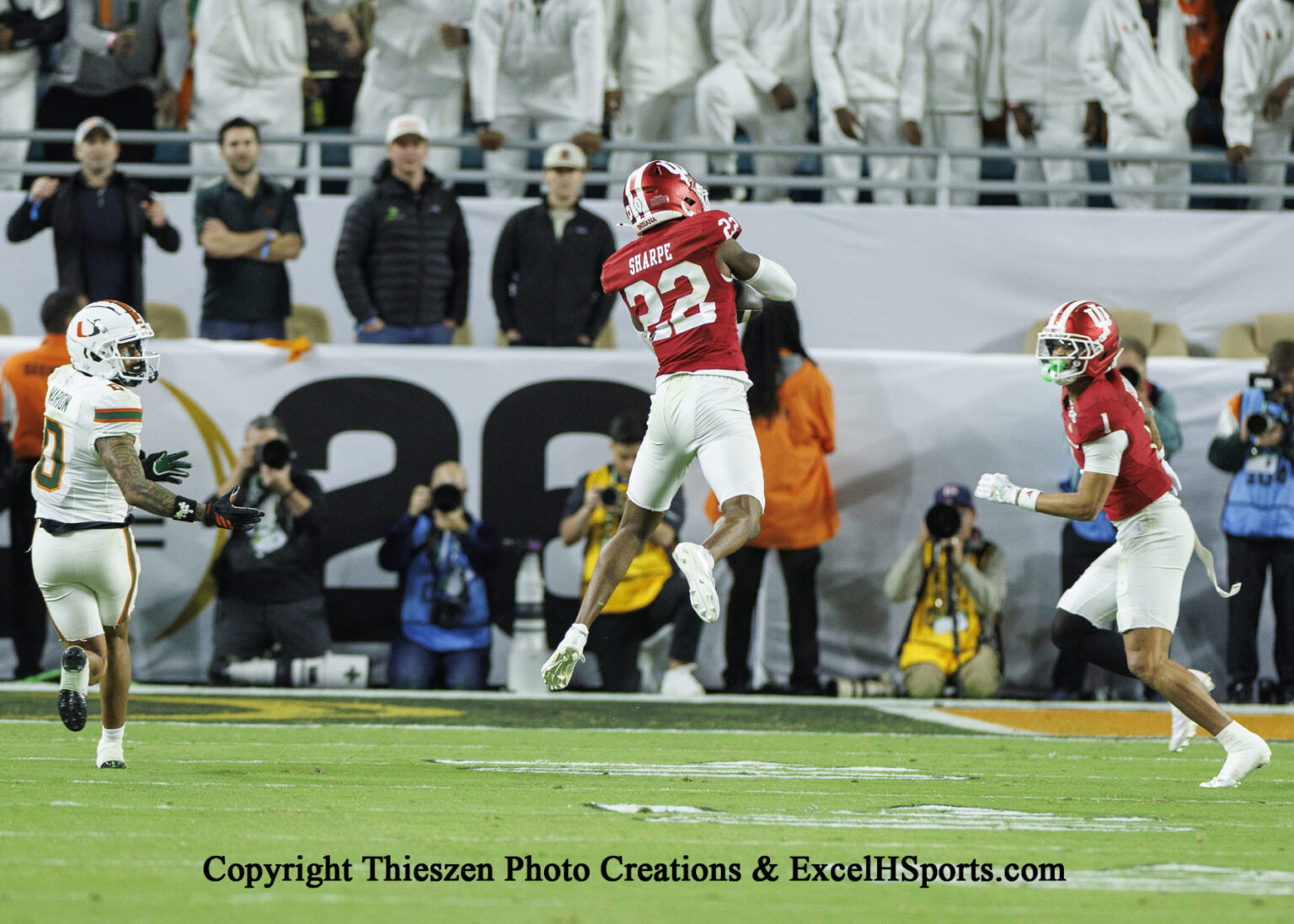 #1 Hoosiers Compete a Perfect Season over the #10 Hurricanes – Excel ...